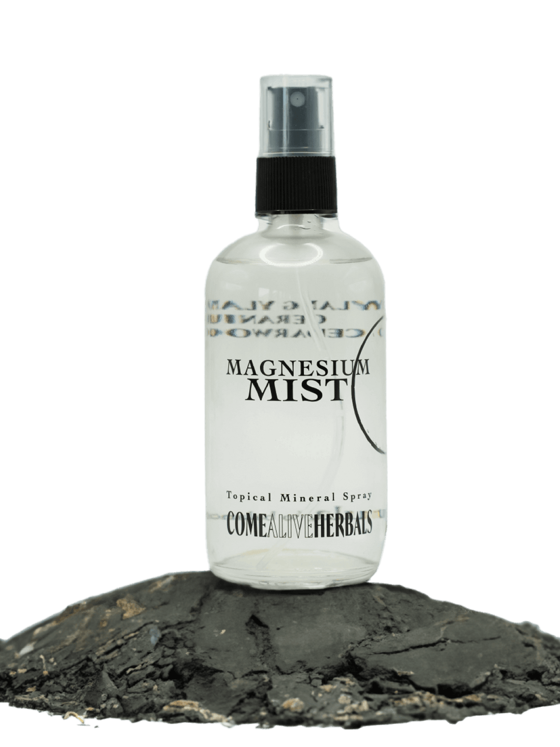 Magnesium Mist | Come Alive Herbals | Ayurvedic Soul And Body Care