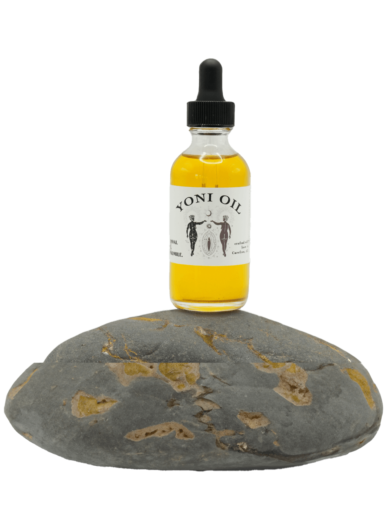 Yoni Oil | Come Alive Herbals | Ayurvedic Soul And Body Care