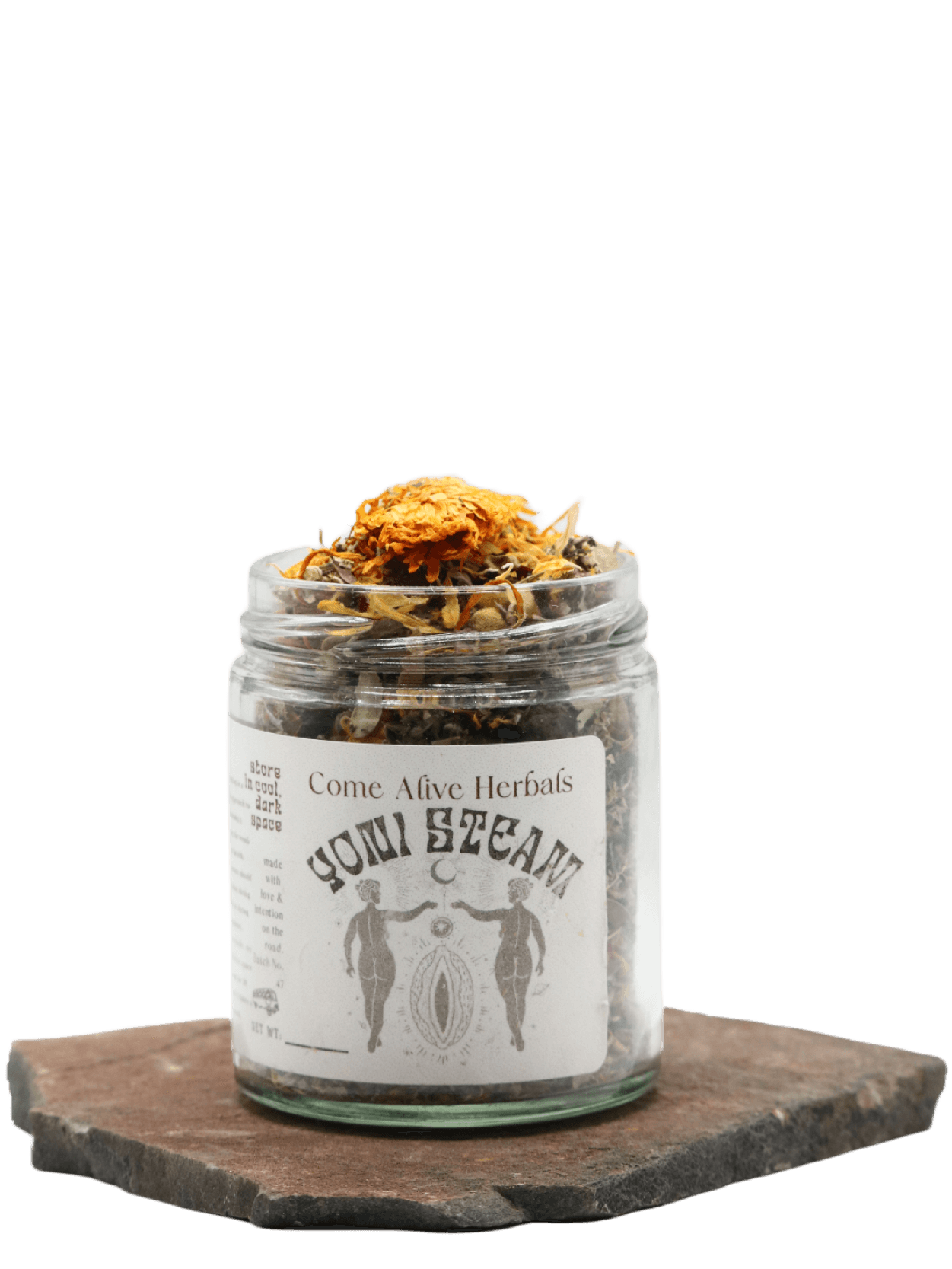 Yoni Steam | Come Alive Herbals | Ayurvedic Soul And Body Care